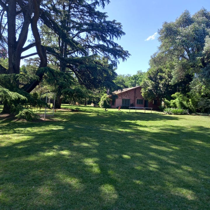 Hermosa Quinta, 1 Ha - Bella Vista