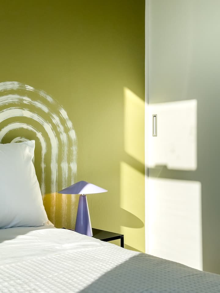 Zensivar | 6 Guests | 3 Bedrooms | Cityview - San Salvador