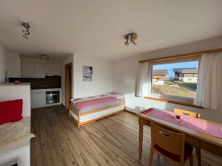 Ferienwohnung Dionella (Studio) - Belalp