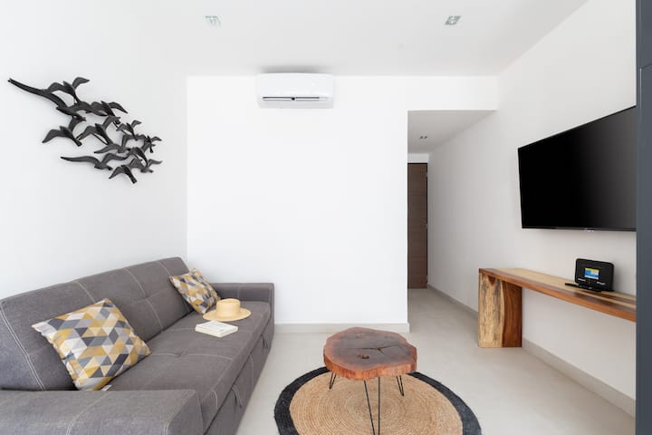 Beautiful Apartment 2br - Aldea Zama - Tulum