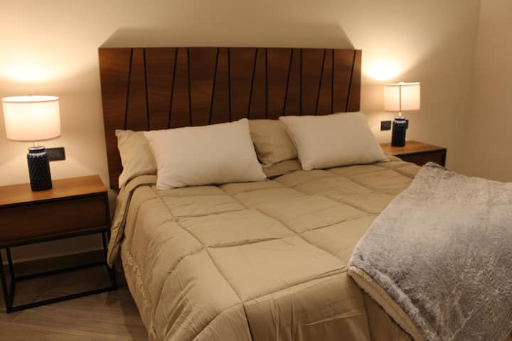 Finca De Domingo Loft 5, A/c, Centro, La Americana - メキシコ グアダラハラ