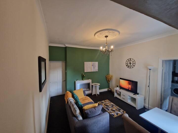 Primos Castle - 1 Bedroom In North Shields - Tynemouth
