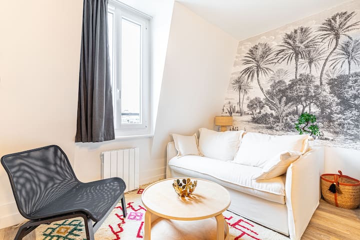 ÉLégant 2 Pièces Près Des Grands Boulevards - Paris