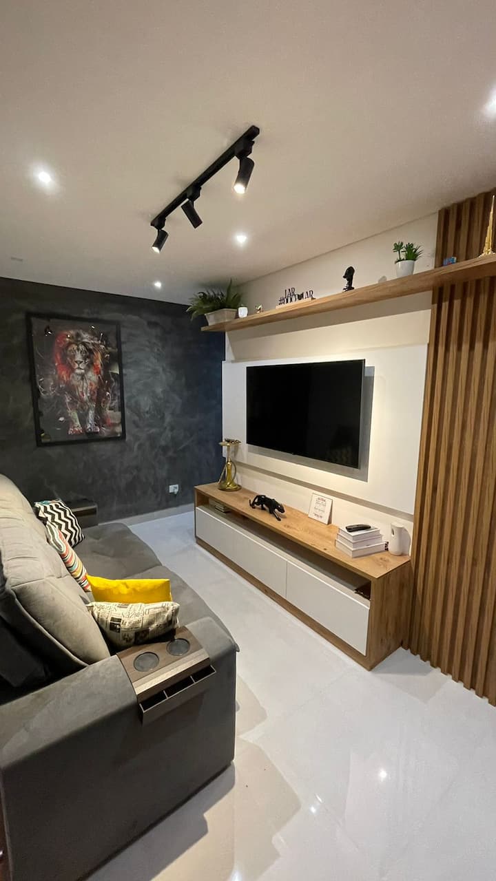 Casa Aconchegante Em Ilhabela - Ilhabela