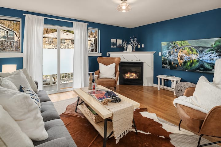 Seattle-close To Stadiums/grill/firepit/wifi/beach - Seattle, WA