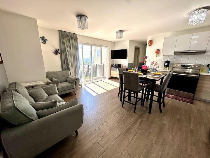 Vive En Un Centro Comercial - Ciudad de Guatemala