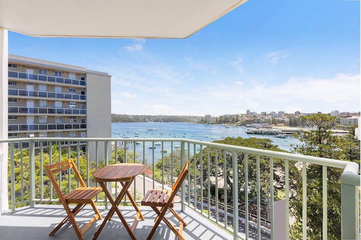 Manly Cove Retreat On The Wharf - Manly