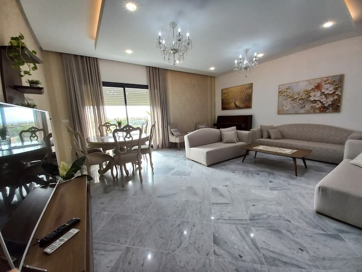 Appartement Moderne Et Lumineux Centre Urbain Nord - Tunis