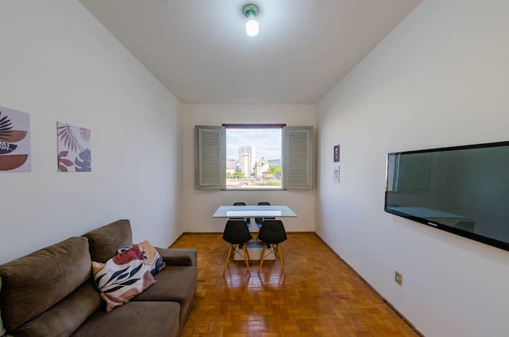 3 Bedroom Apartment In The City Center - Belo Horizonte