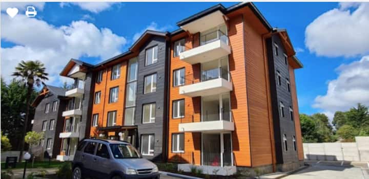 Departamento En Puerto Varas - Puerto Varas