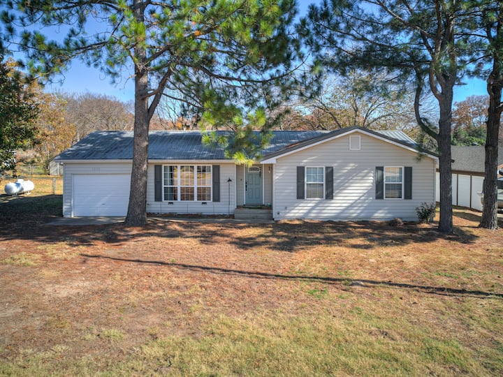 Whispering Pines On Eufaula Lake - Eufaula, OK
