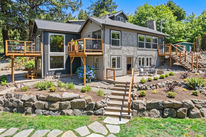 All 5 Suites - Nehalem River Inn - Manzanita, OR