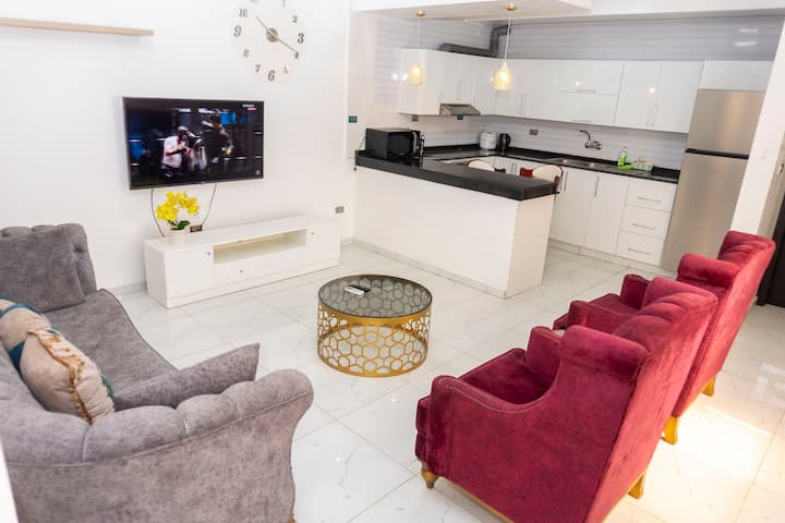 Charmant Appartement - Kinshasa