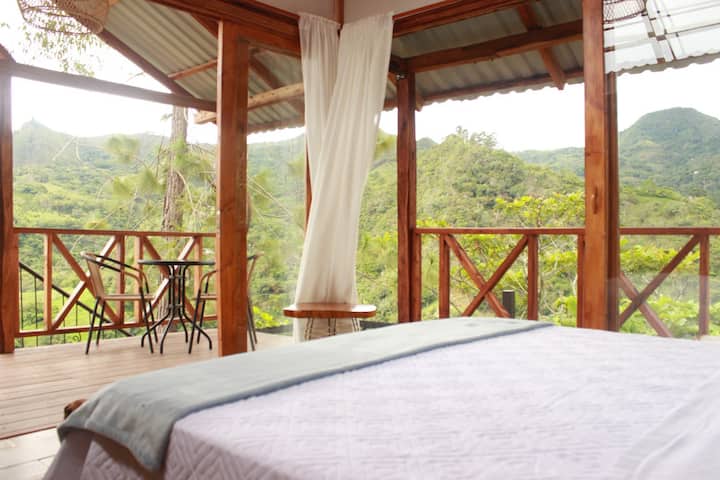 Cabañas Tamborillo - La Vega