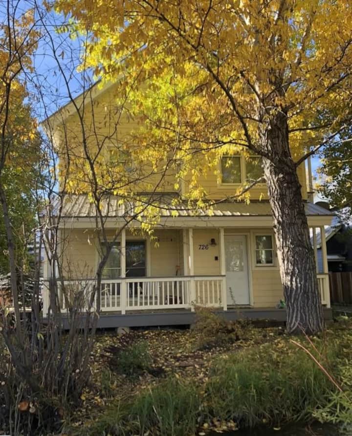 Cozy Mountain Escape! Townhouse In Cb - Crested Butte, CO
