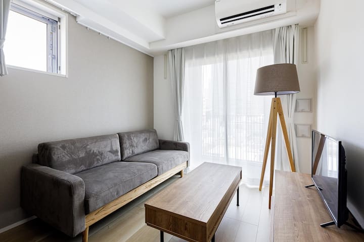 最寄りから徒歩5分！/人気の赤坂エリアで叶える都会的でおしゃれな暮らし/クレア赤坂  B03 - Tokyo