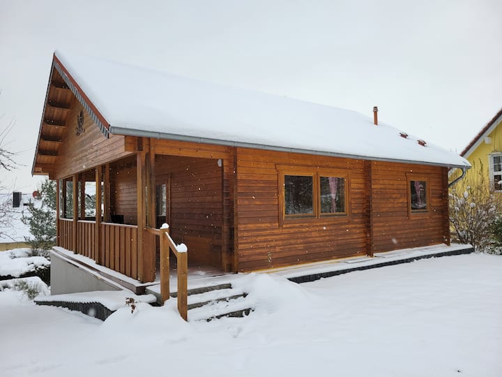 Ferienhaus Am Großen Garten - Ilsenburg