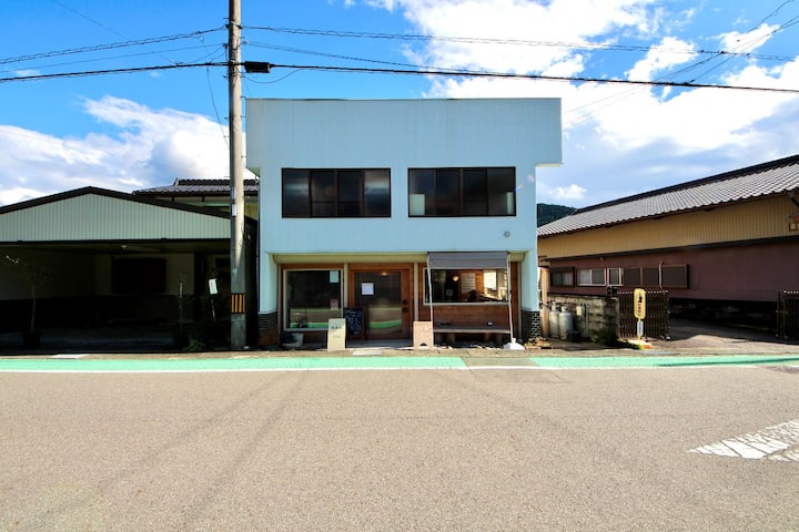 奥三河の泊まれるおむすび屋。Himitsu Kitchen 結 - Hamamatsu