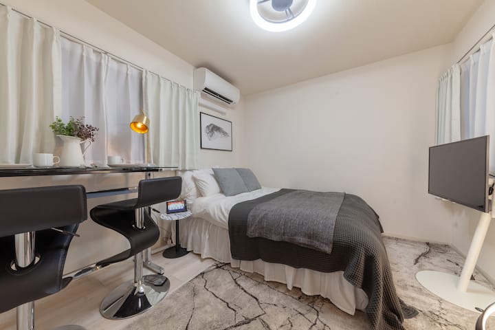 12 Min. Walk From Asakusa Station! Free Wi-fi /C03 - Tokyo