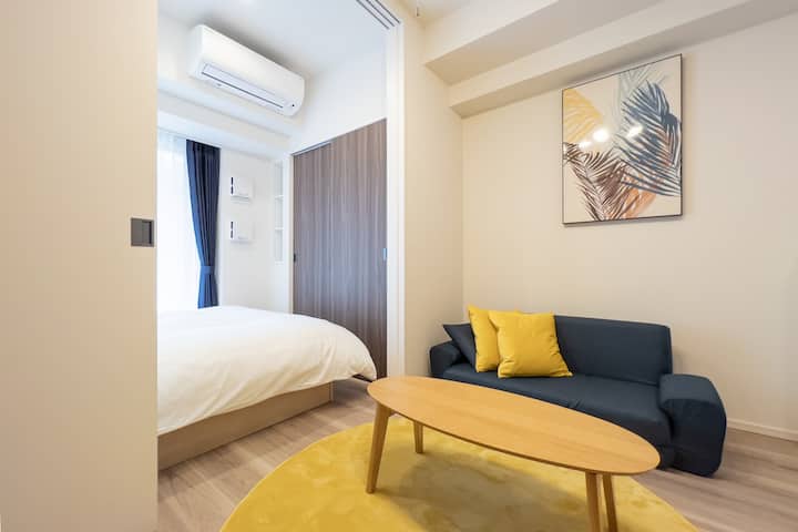 浅草まで徒歩圏！観光拠点にぴったり/本所吾妻橋駅から徒歩6分のおしゃれ空間/パークサウス C03 - Tokyo