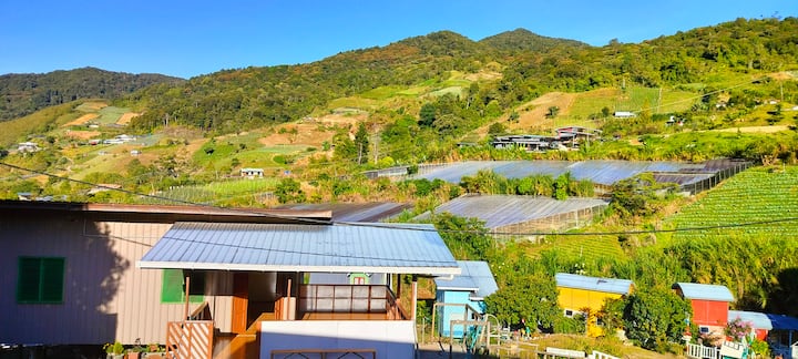 Komowanan Homestay - Kundasang