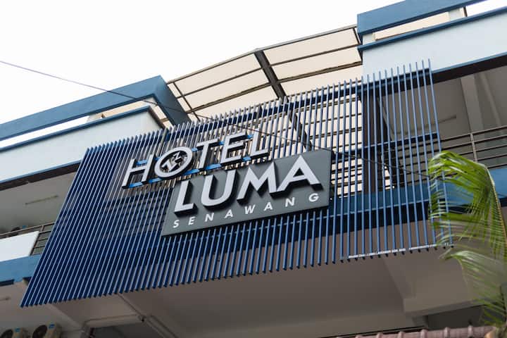 Hotel Luma Family Quad - Seremban