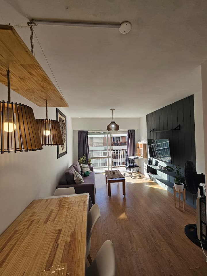 Departamento Playa Grande - Mar del Plata