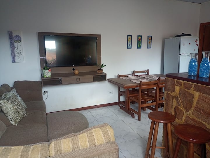 Riviera Apartamento Na Entrada Da Cidade - Paraty