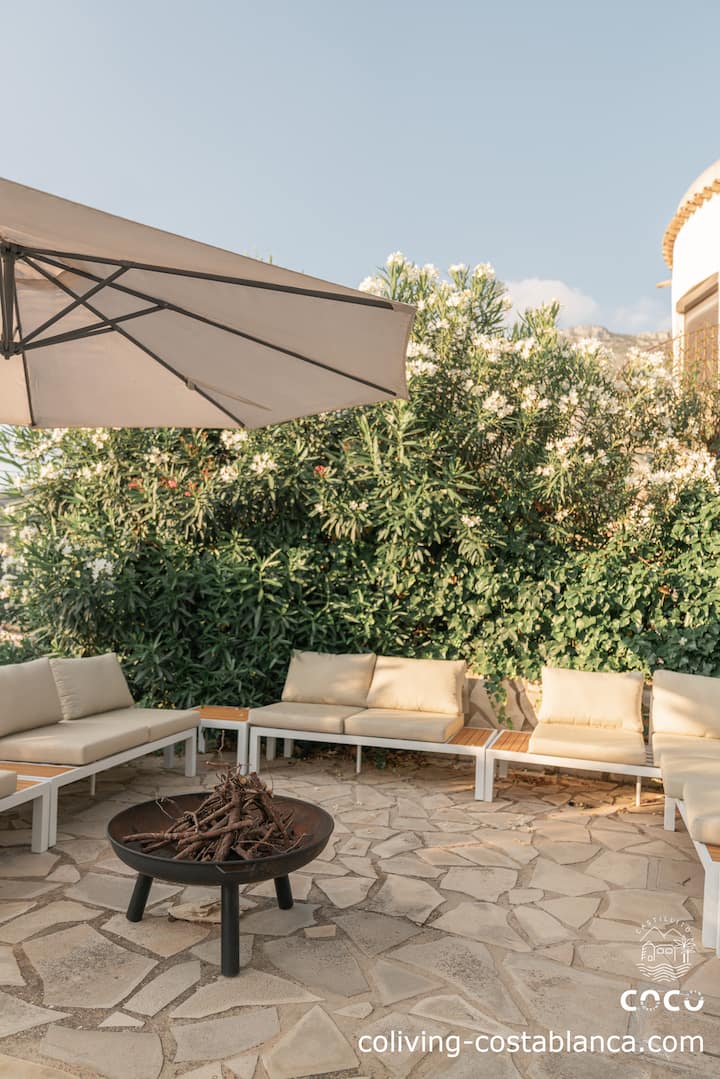 Co-living/co-working - Oleander - Denia