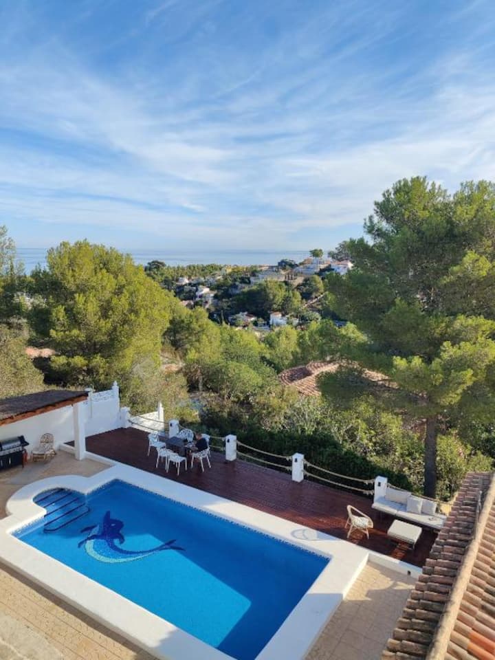 Co-living/co-working - Agave - Jávea