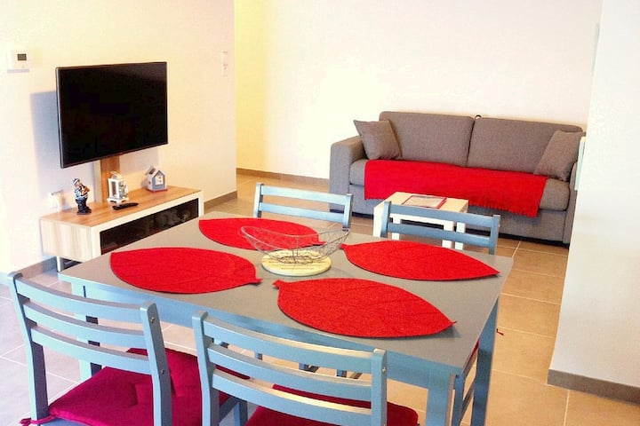 Bel Appartement Neuf Avec Jolie Terrasse & Parking - La Rochelle