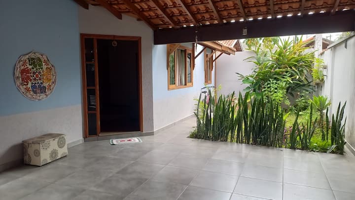 Casa Espaçosa E Aconchegante - Pindamonhangaba