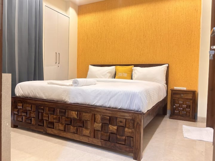 Peaceful 1bhk Stay Close To Artemis & Medanta. - Gurugram