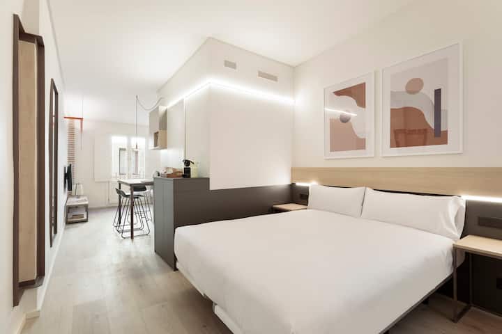 Loft Next To Santa Maria Del Mar - La Barceloneta