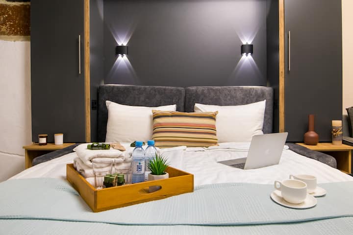 Chic Studio | Prospect Central | Parking - Erevan
