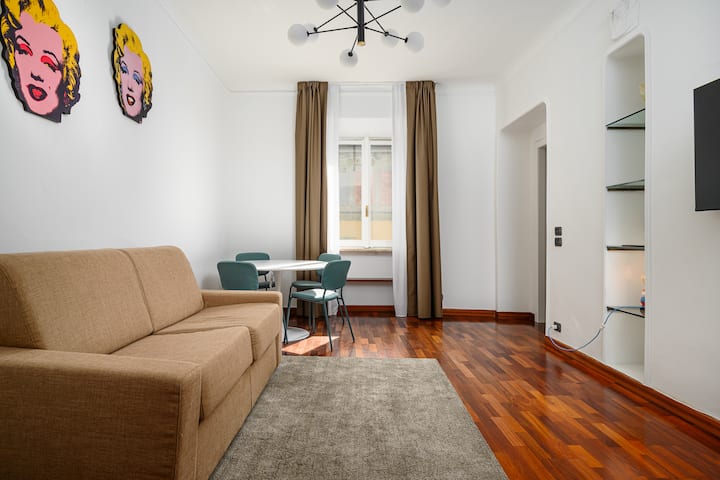 Porta Venezia Charme Apartment - Mailand