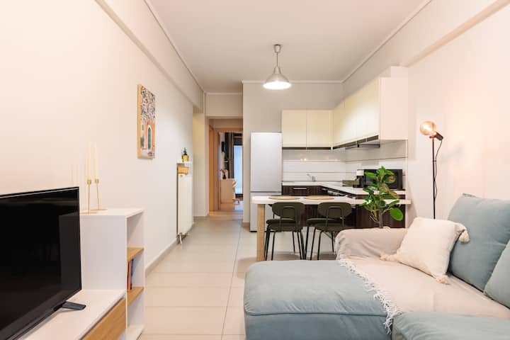 Etiquette #Skgbnb - Thessaloniki