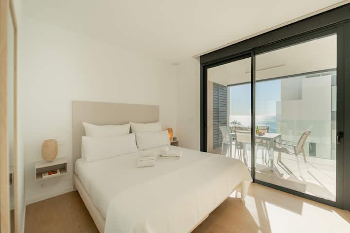 Apartamento 1 Dormitorio Vista Mar - Villajoyosa