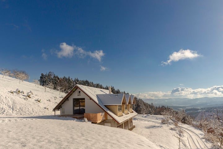 Guest House ŠTruc (4+2) | House In Heart Of Nature - Brda