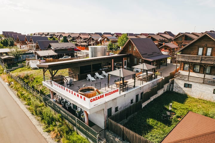 Cabana Suzanne Băile Figa - Beclean