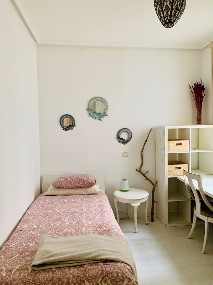 Habitación Privada En El Centro De Madrid - 馬德里