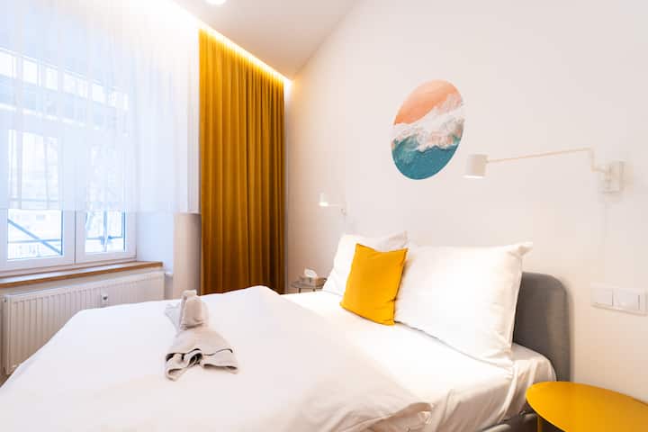 Cosy Apartment Koliste 25 - Brno