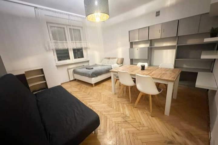Spacious Room In Perfect Location - 華沙