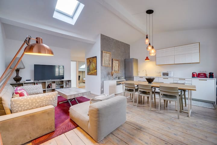 Le Particulier - Centre Ville De Bordeaux - Bordeaux