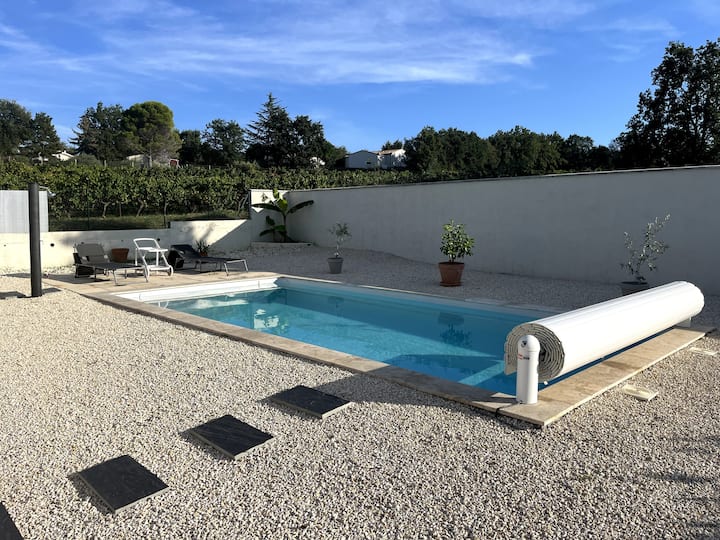 House Near Gorges De L'ardeche - Saint-Martin-d'Ardèche