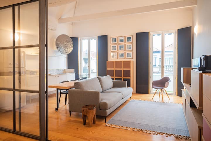 Charmy Studio Porto - 波多