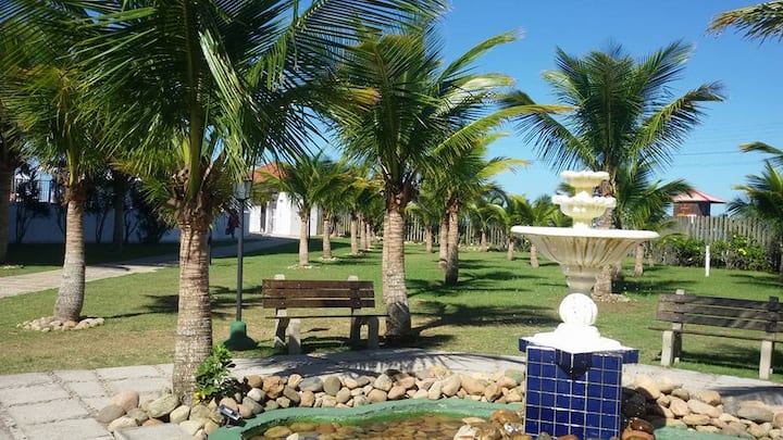 Apto Em Resort à Beira-mar - Matinhos