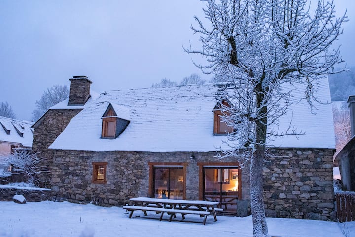 La Grange D'alphonse - Armenteule - Loudenvielle