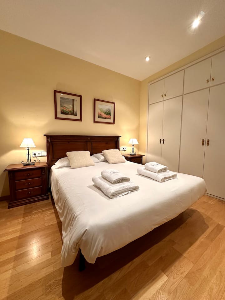 Alojamiento Con Piscina En Martinet, Puigcerdà - Prullans