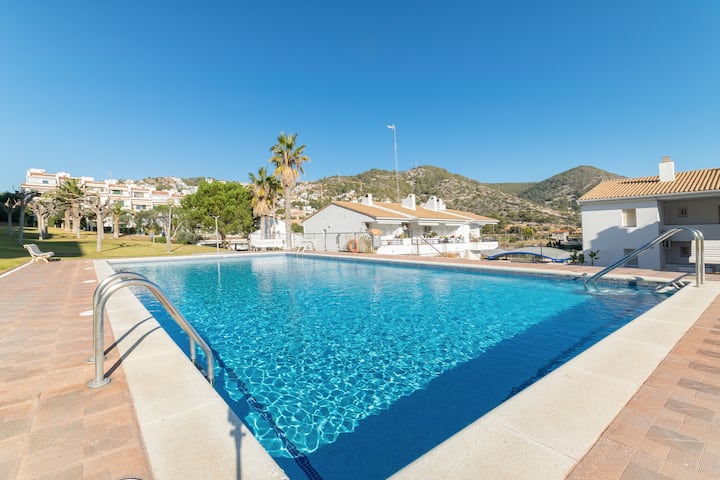 Romantic: Precioso Frente Al Mar - Sitges
